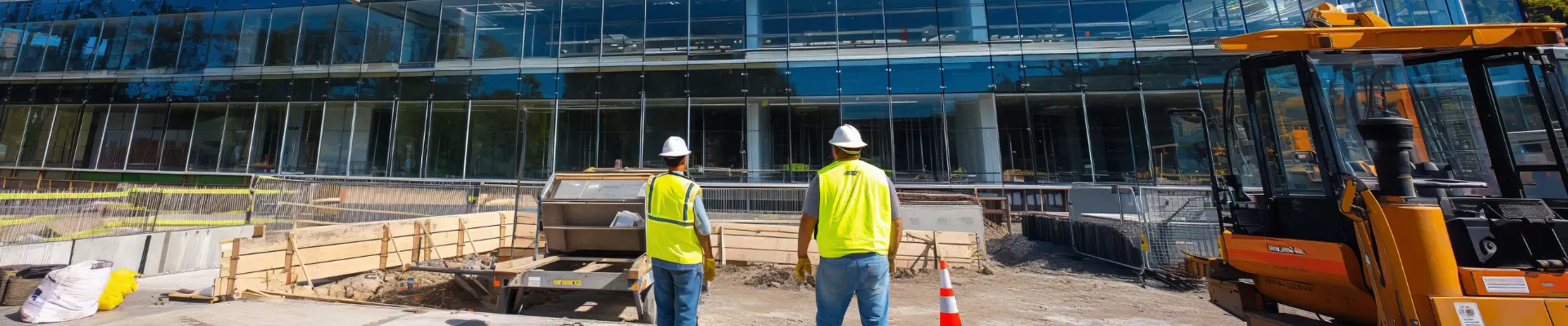 Commercial Construction Services | Richmond Traders