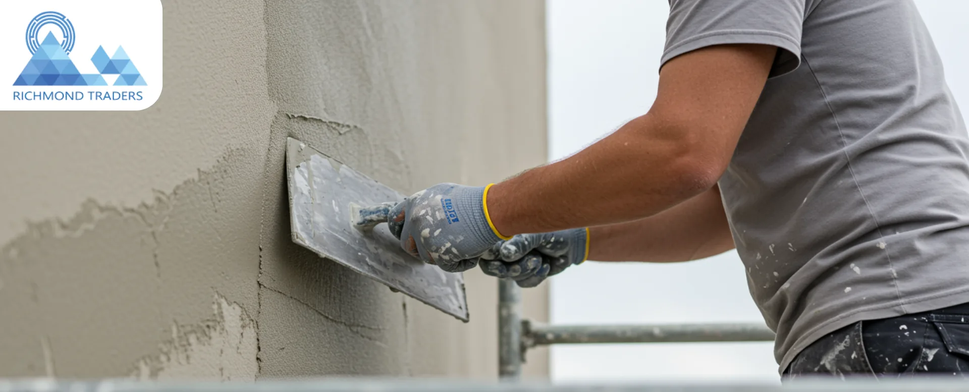 What Is A Render? A Guide to External Wall Finishes